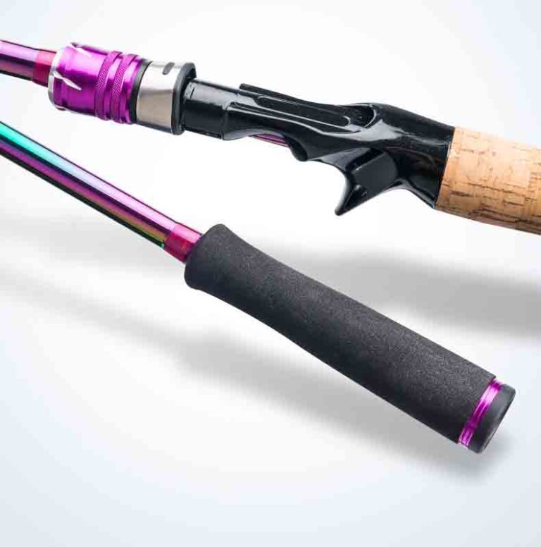How Fishing Rod Power and Action Affect Performance - Complete Angler's ...