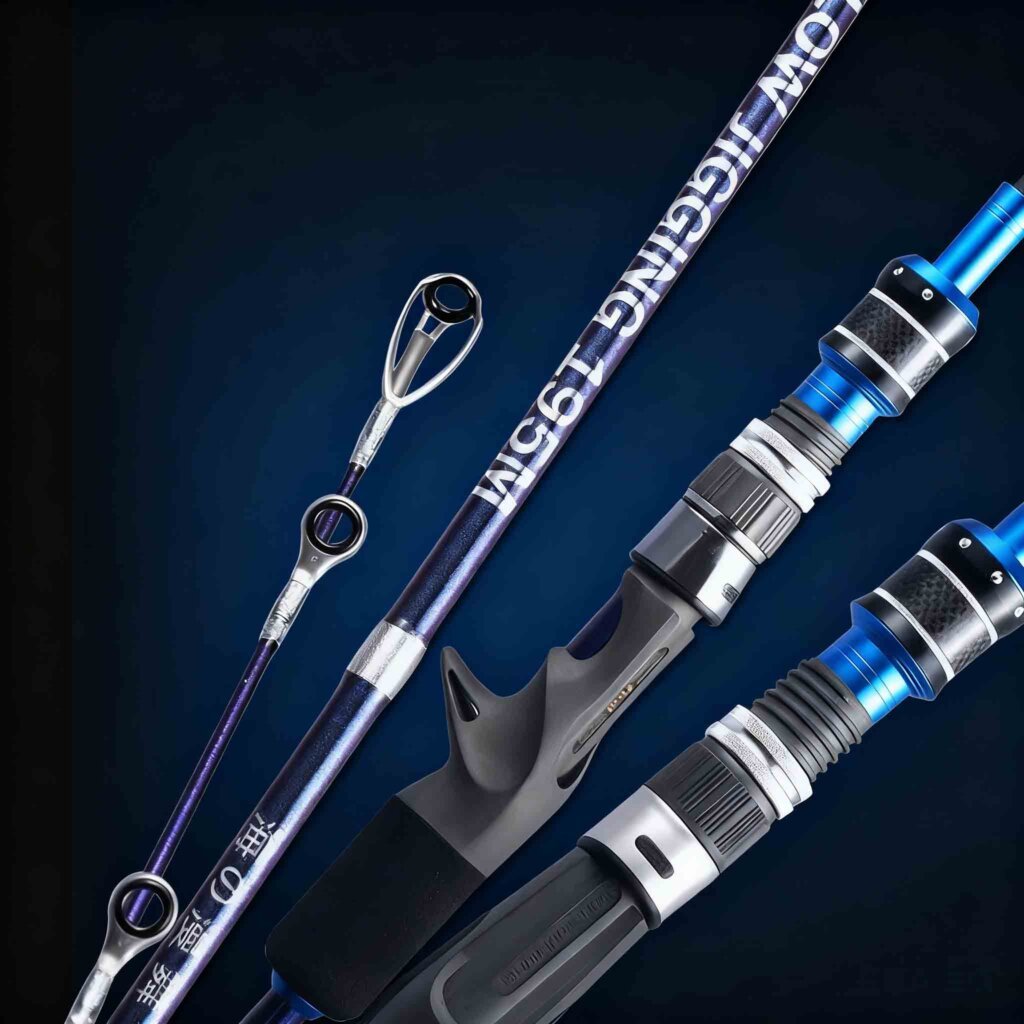 How Fishing Rod Power and Action Affect Performance - Complete Angler's ...