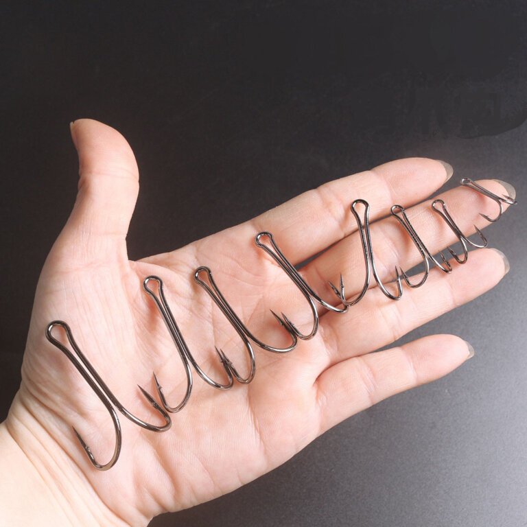 Professional Double Hook Sets for Wholesale – High Penetration, Tangle ...